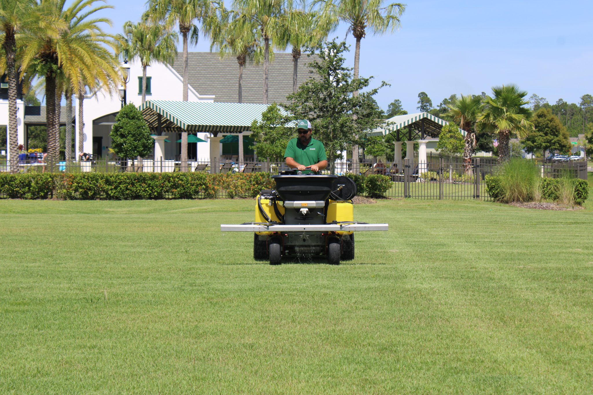 Commercial Landscape Maintenance Services | Year-Round Property Care